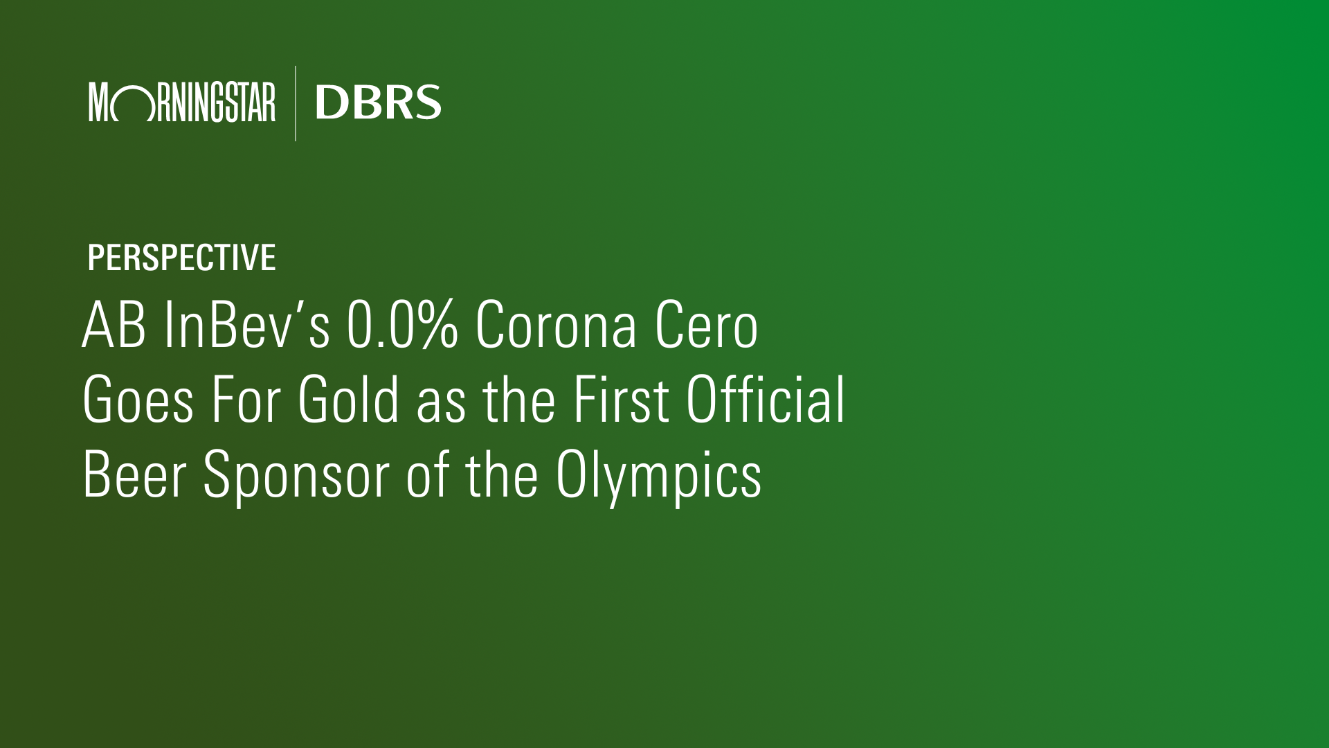 Home | Morningstar DBRS